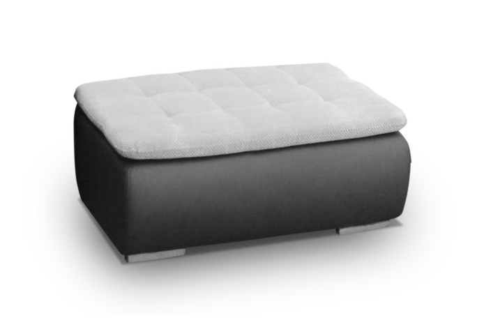 TORINO moderná taburetka pod nohy