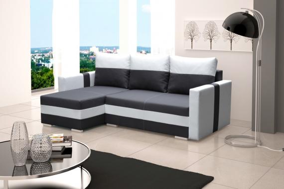 Rohové sedačky - rohové sedacie súpravy - lacné rohové sedačky