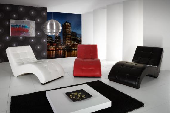 Lenošky - levné lenošky - relaxační lenošky do obýváku