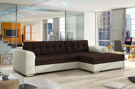 Rohové sedačky - rohové sedacie súpravy - lacné rohové sedačky